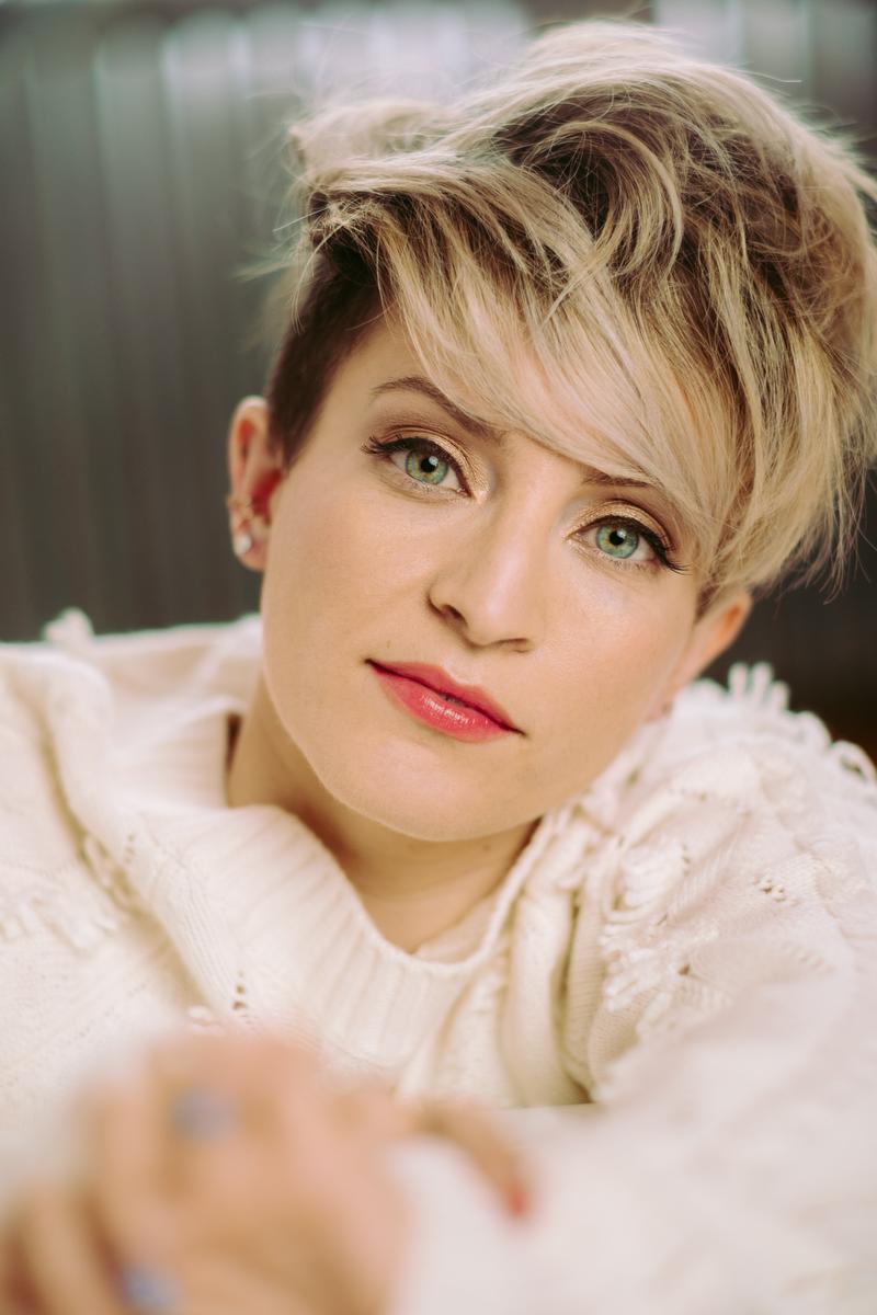 Imposter Syndrome: Juno-Nominated Jazz singer Barbra Lica performs this Saturday - Classic107 ...